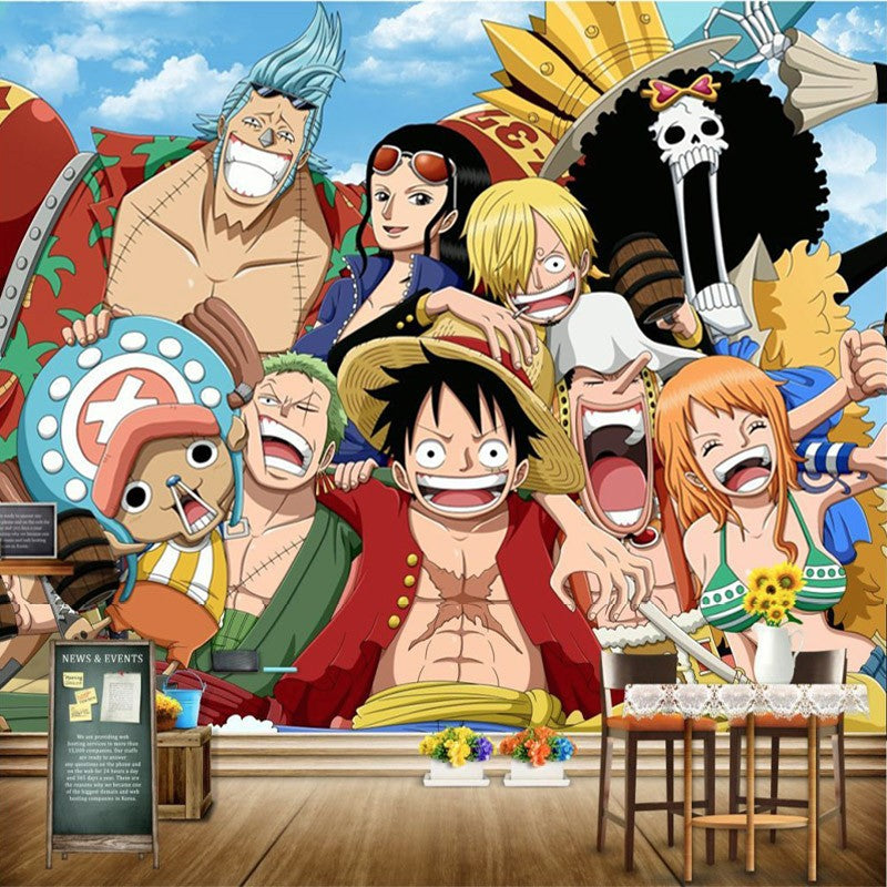 One Piece – Recuerdos Obradoiro