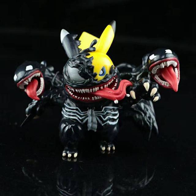 Pikachu Venom – Recuerdos Obradoiro